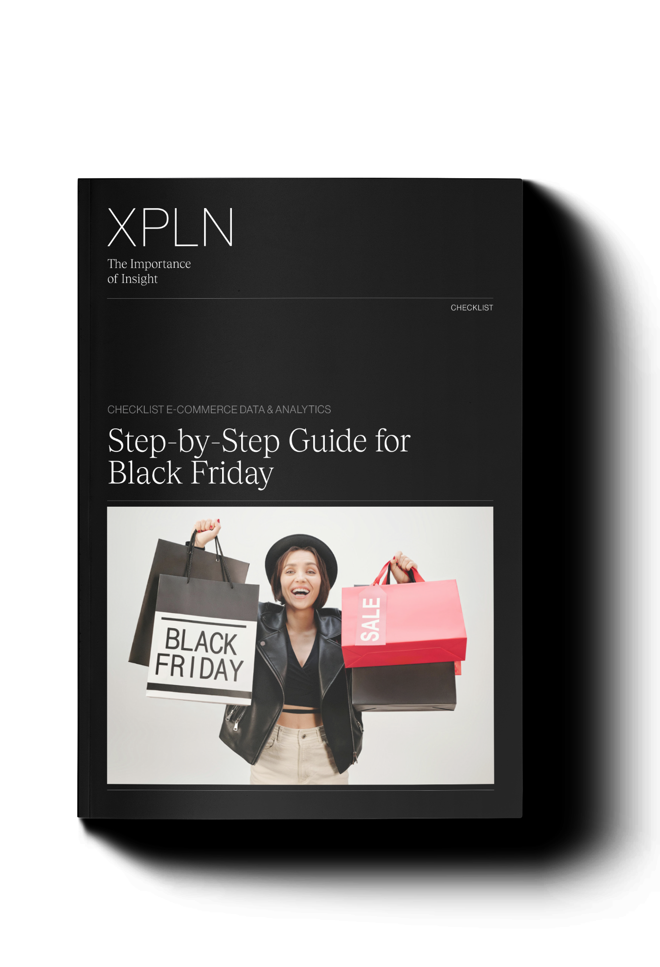Black Friday Checklist: 6-Month Roadmap For More Sales