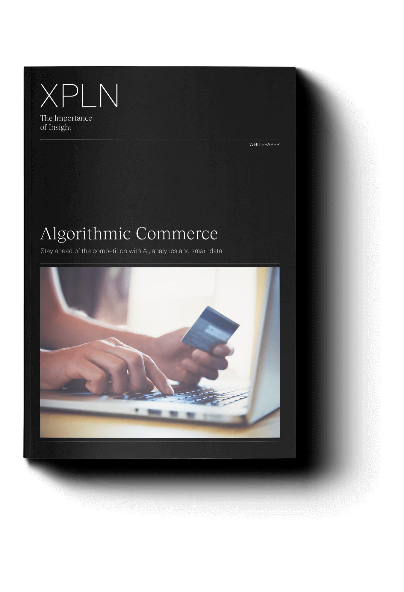 White paper: Algorithmic commerce | XPLN