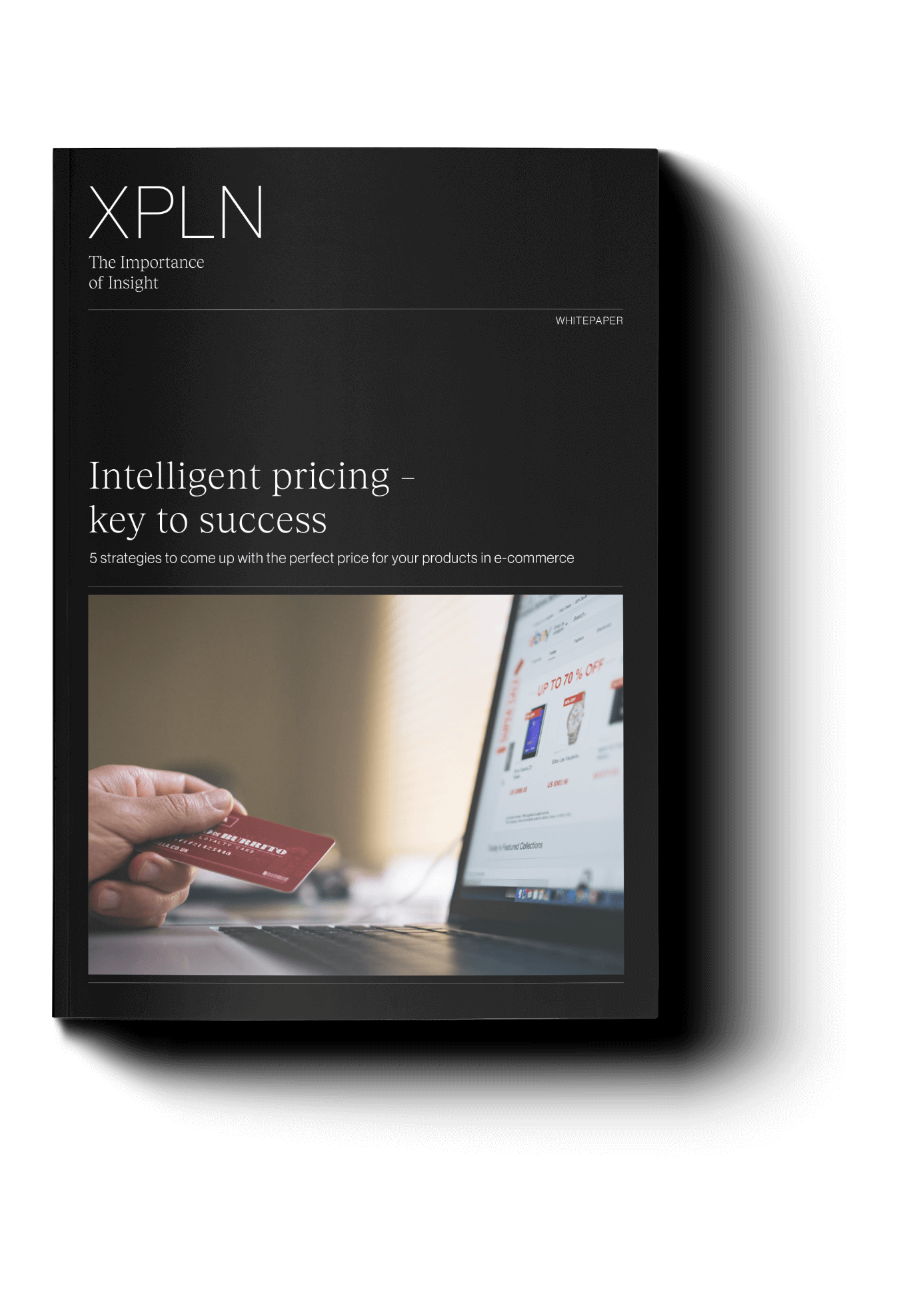 White paper: Intelligent pricing – key to success | XPLN