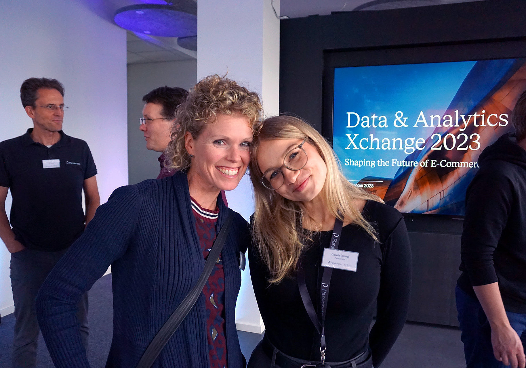 This was the Data & Analytics Xchange 2023