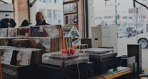 £1.5 million for a single vinyl record