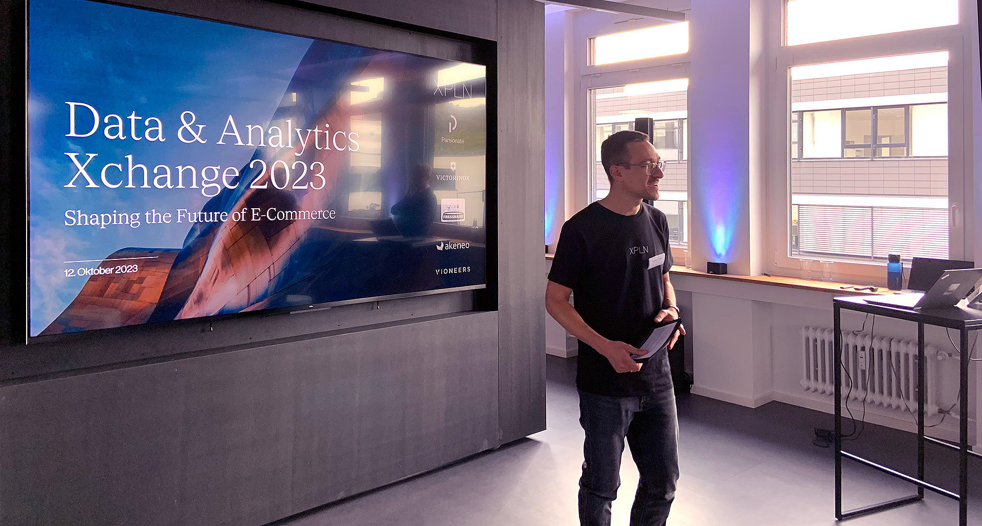 This was the Data & Analytics Xchange 2023