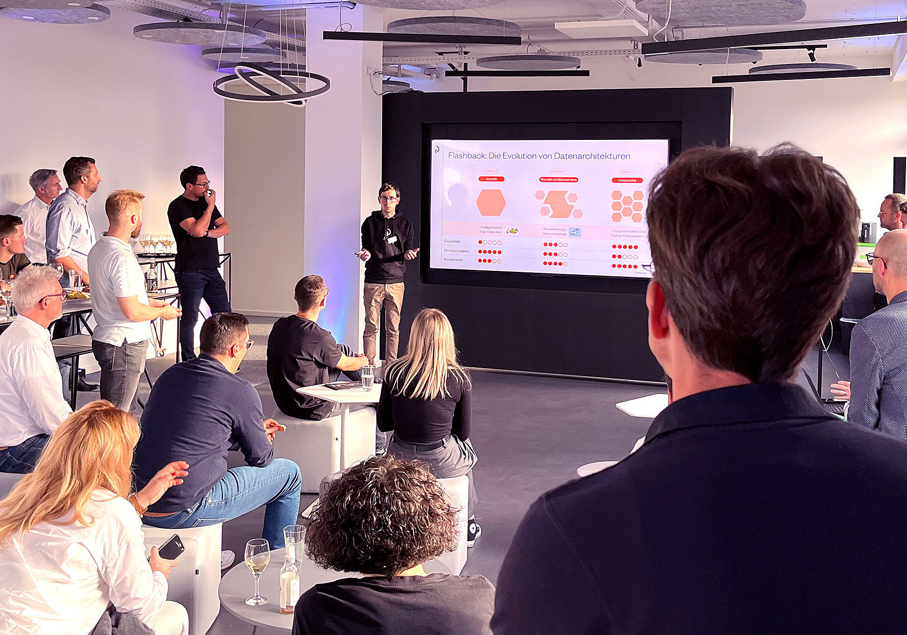 This was the Data & Analytics Xchange 2023