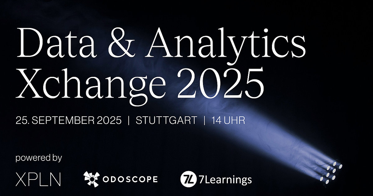 Data & Analytics Xchange 2025